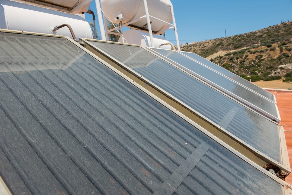 Paneles Solares Térmicos – Quempin